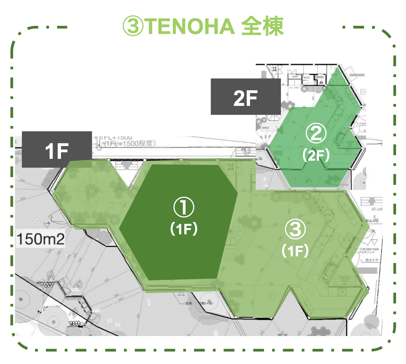 TENOHA 全棟 | City Media Shibuya