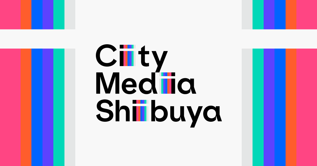Pillar Vision | City Media Shibuya